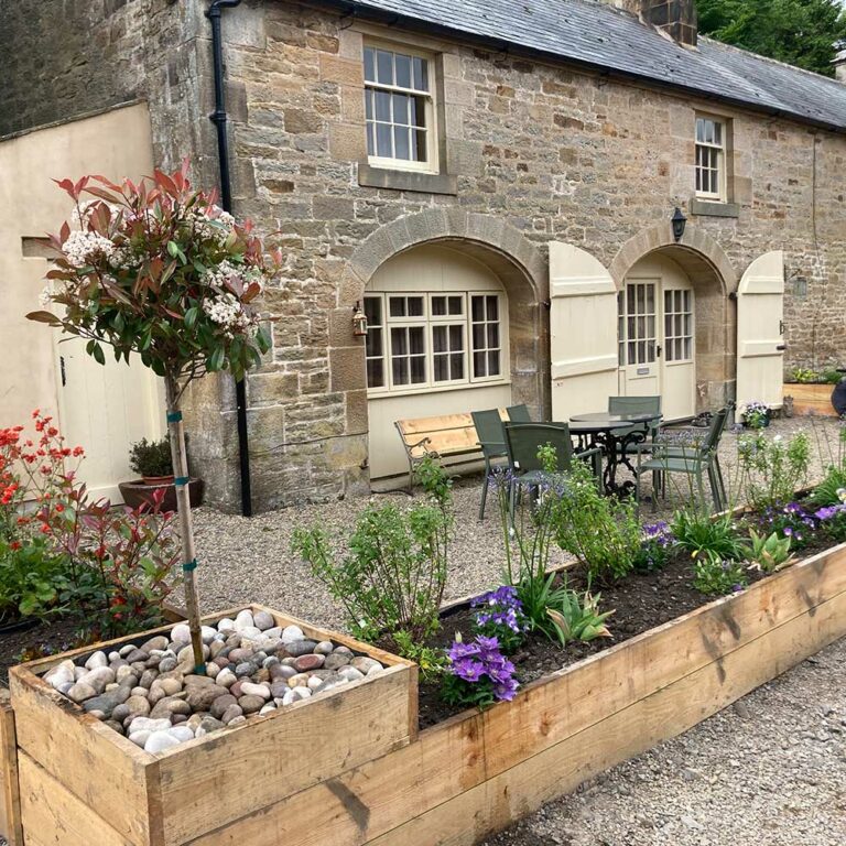 Luxury Cottages - Shortflatt Tower