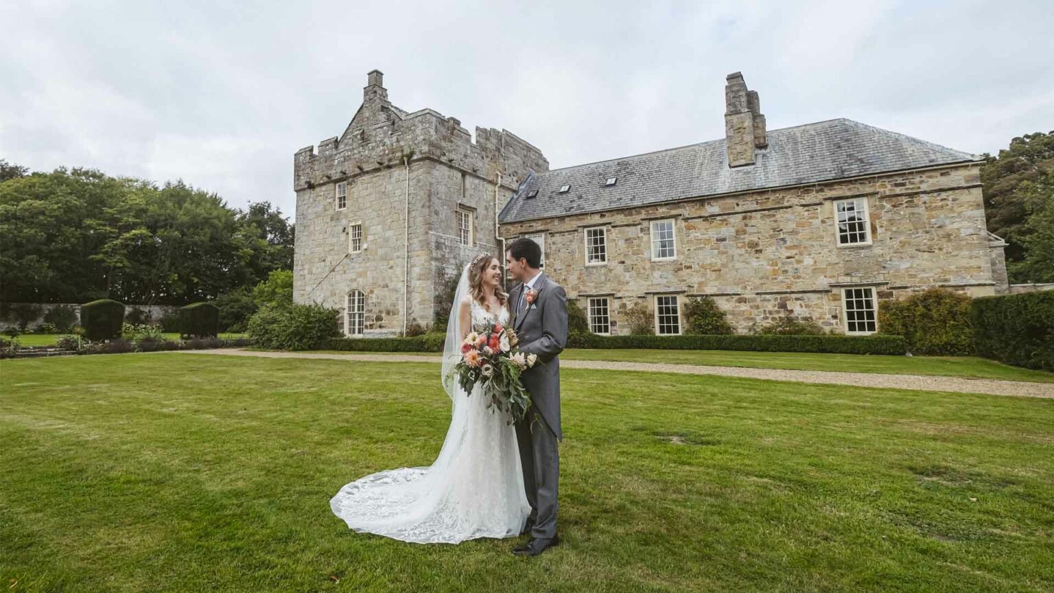 Wedding Venue | Shortflatt Tower & Estate, Belsay Northumberland