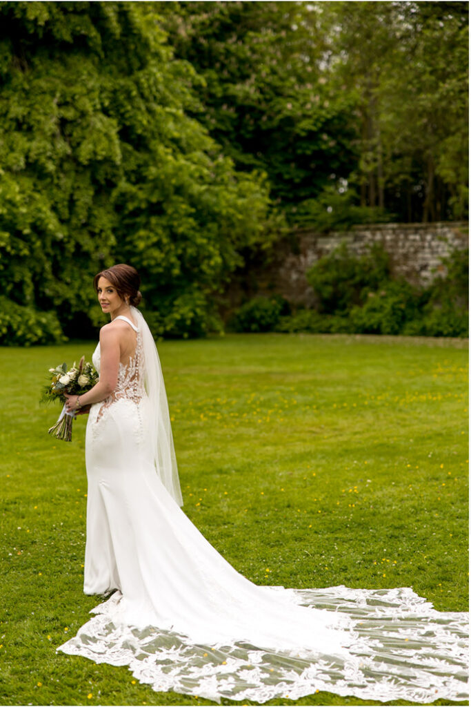 Perfect Country House Wedding for Leigh & Chris - Shortflatt Tower