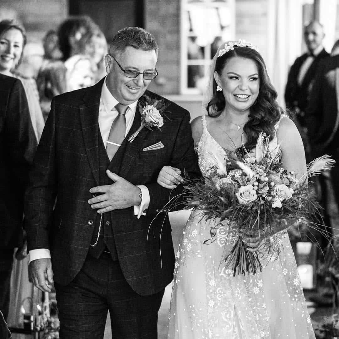 Northumberland Country House Wedding - Stephanie & Michael