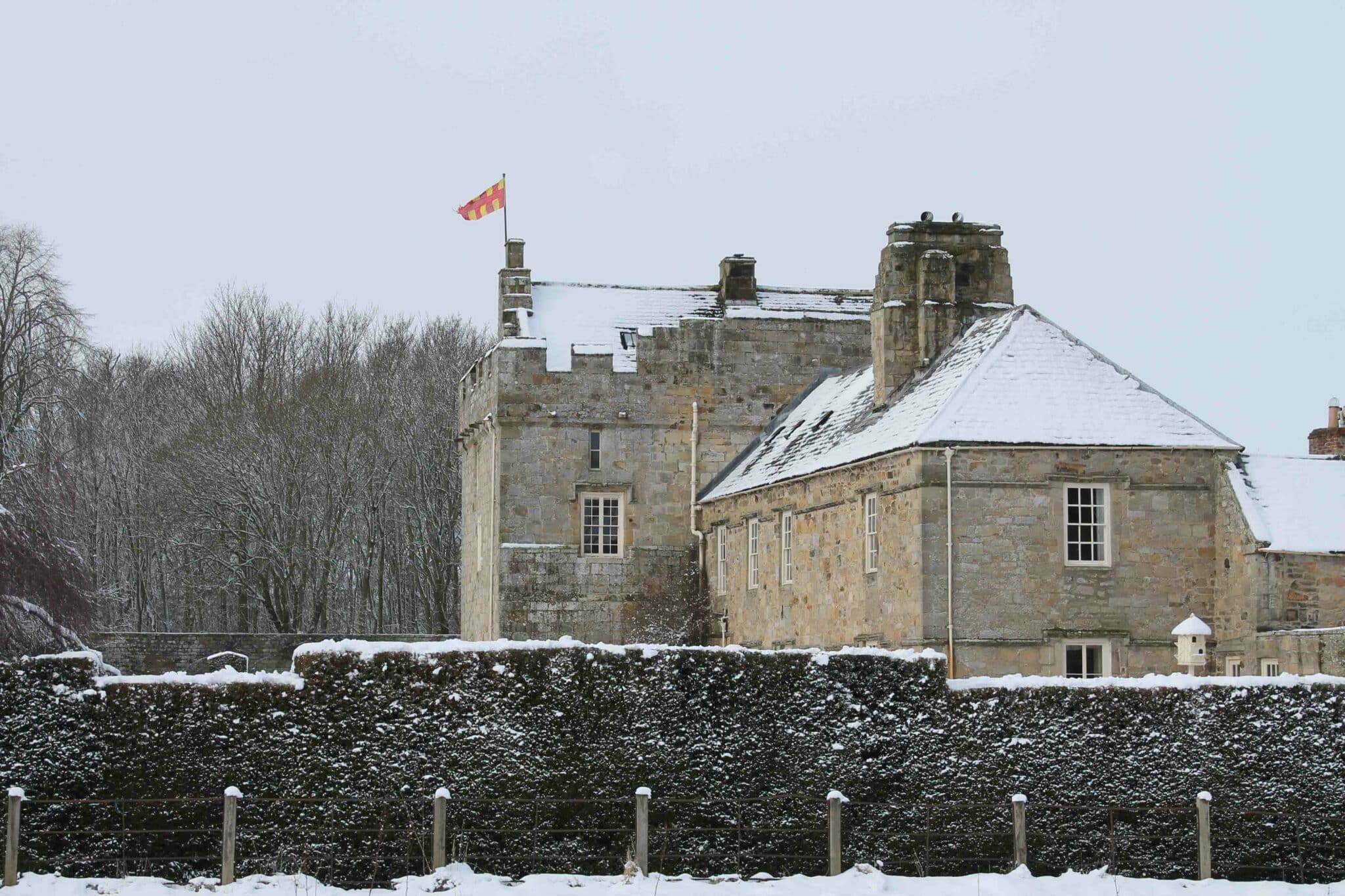 Wedding Venue | Shortflatt Tower & Estate, Belsay Northumberland